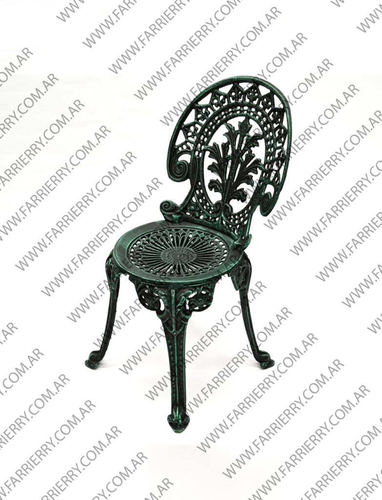 Silla Garden – Farriery